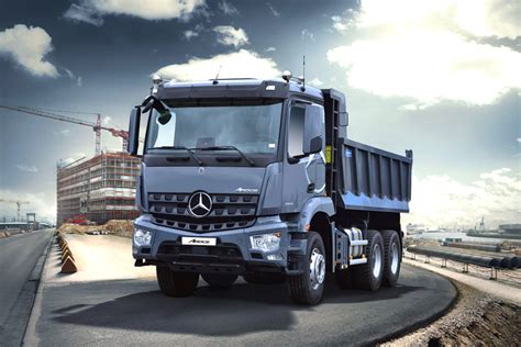 기사님들 고생하셨습니다벤츠 트럭 시장 본격 진출 소식에 소비자 활짝