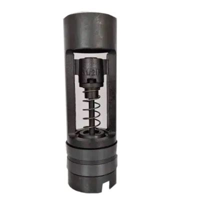 Oilfield Drill Pipe Float Valve Sub Downhole Tools Float Valve China Oilfield Drill Pipe Float