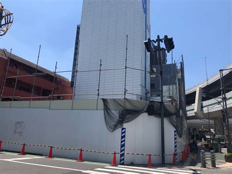 【東京】板橋区役所前駅徒歩4分に共同住宅を計画／2027年3月完成