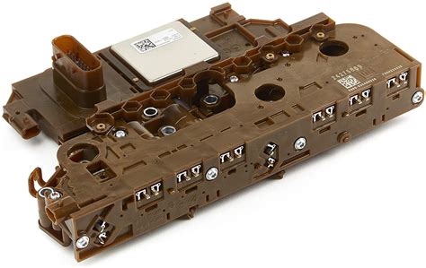 Acdelco Gm Original Equipment Automatic Transmission Control Valve Body