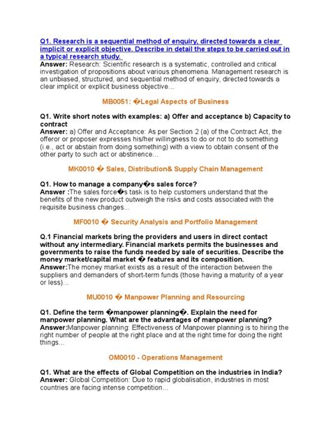 Quantitative Technique Pdf Financial Markets Scientific Method