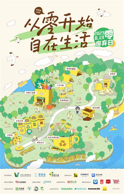 2023零废弃日 在这个夏天，开启你的“云端”自在生活 知乎