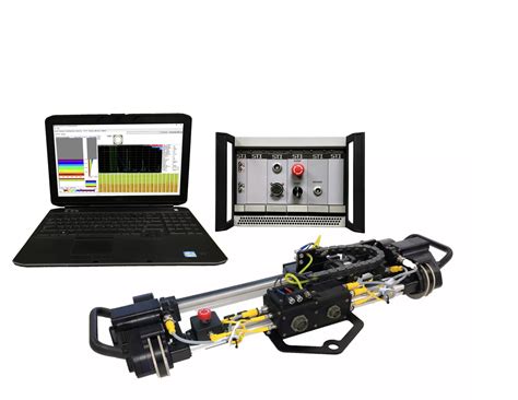 XR Spider Scanner Automated Raster Scanning ScanTech