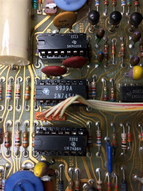 Tektronix 577 Curve Tracer Teardown And Repair Page 1