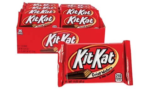 Kit Kat 36 Ct Hana Food Distributor Inc