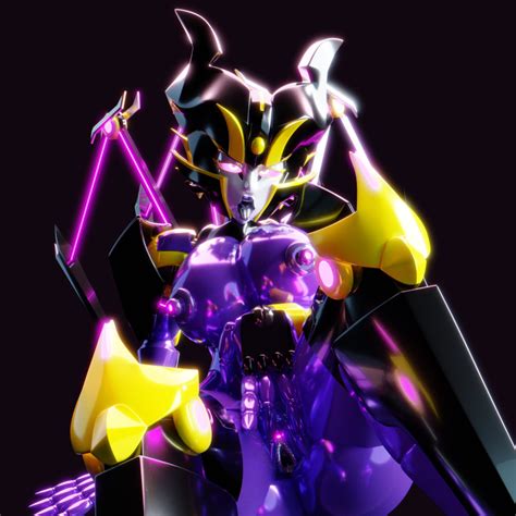 Rule Girls D Airachnid Big Breasts Black Background Breasts Cosmic Trance Female Female