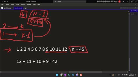 Arabic B Pipeline Codeforces Round 176 Div 2 Level 1 Sheet 7 Problem K Youtube