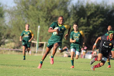 Hoërskool Vryburg High School