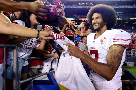 Why Colin Kaepernicks Glorious Afro Is Significant Essence