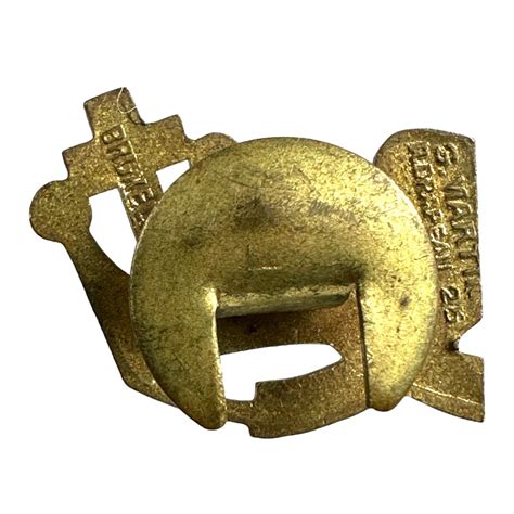 Original Wwii Walloon Rex Pin Oorlogsspullennl Militaria Shop