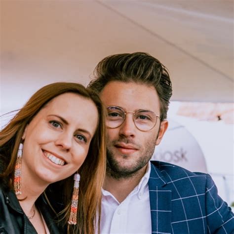 Francesco De Blaere Eigenaar Foodkiosk Linkedin