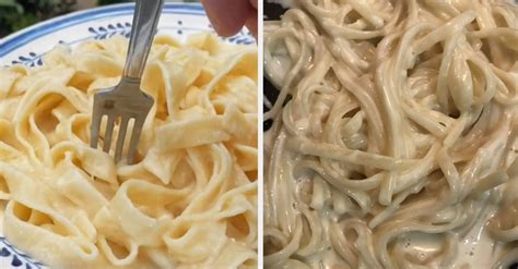 Heres The Easiest Fettuccine Alfredo Recipe From The Original