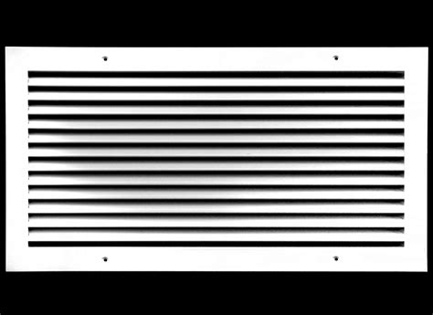 17 X 10 Aluminum Return Grille Easy Air Flow Linear Bar Grilles