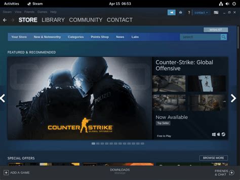 How To Install Steam On Debian Or LinuxCapable