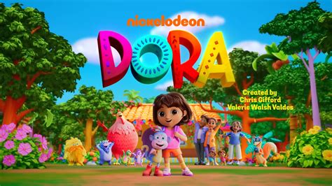 Dora The Explorer 2024 Reboot Paramount Global Wiki Fandom