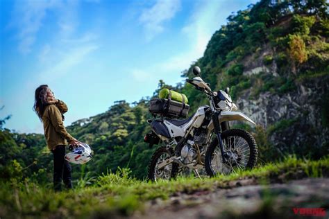 写真 25klx232lwt1ilrfb00dc │ カワサキ新型「klx230 シェルパ」発売日が1225に決定 Klx230