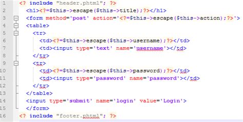 Zend Framework Login Petar Blazic