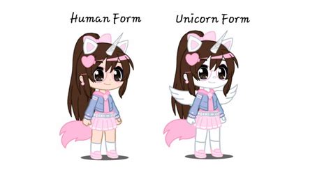 My Forms In Gacha Club By Kaileytheunicorngirl On Deviantart