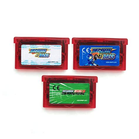 Megaman Battle Network 6 Bass