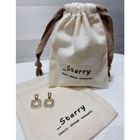 Starry│收納束口袋│現貨o003 Starry