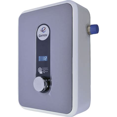 Eemax Tankless Water Heater Spex3012 Manual