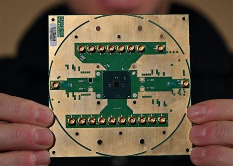 A W Cryogenic Hemt Lna For Quantum Computing A W Cryogenic Hemt Lna For Quantum