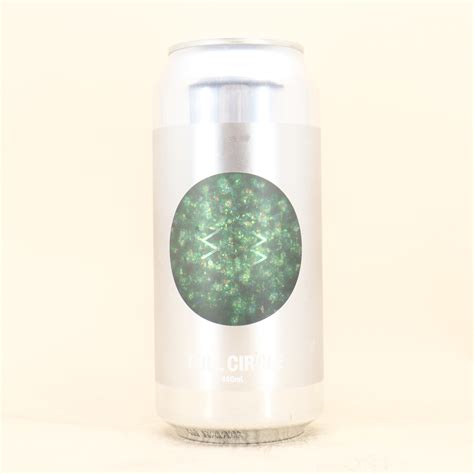 Range Full Circle Hazy Ipa Can 440ml Beermash