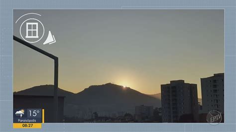 VÍDEOS Bom Dia Cidade Sul de Minas de segunda feira 26 de setembro de