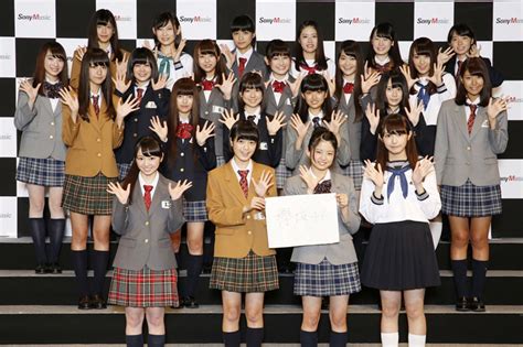 乃木坂46に続く坂道シリーズ第2弾、「鳥居坂46」改め、「欅坂46」（けやきざか46）誕生 E Talentbank Co Ltd