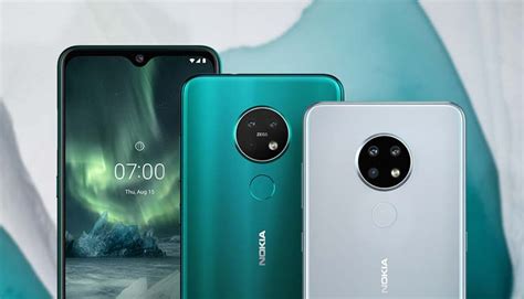 حضور پررنگ نوکیا در نمایشگاه Mwc 2020