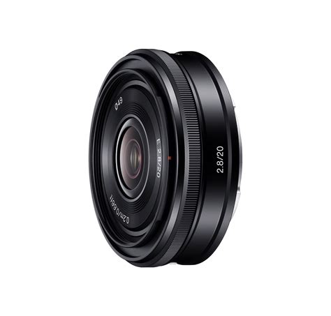 PRESS RELEASE: New Sony E Mount Lenses – 20 2.8 and new 18-200 Power ...