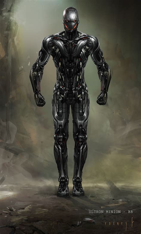 Avengers Age Of Ultron Concept Art By Rodney Fuentebella Concept Art