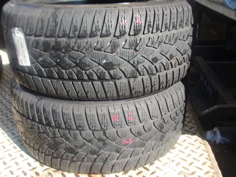 OPONY R R V DUNLOP SP WINTER SPORT D za PLN z Chorzów Allegro