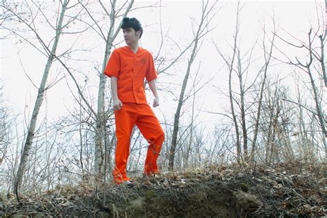 Scp Containment Breach Class D Cosplay By Dankaz On Deviantart