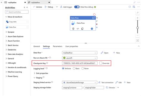 Transform Data From An Sap Odp Source With The Sap Cdc Connector In