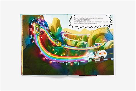 The Princess And The Pit Stop Hardcover Abrams