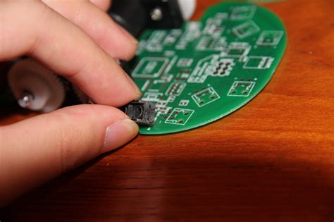 Pcb Delivered Micromouse Usa