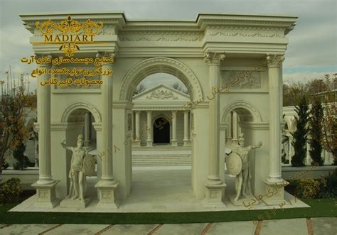 کارخانه مجسمه سازی مادیا عربیفایبرگلاس،رزین،پلی استر ویرگول