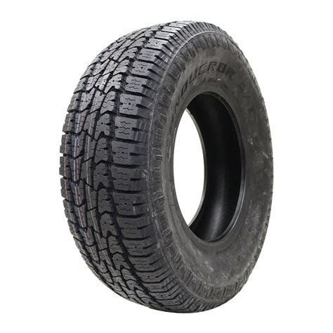 Nankang Conqueror AT-5 285/70R17 0 Tire - Walmart.com - Walmart.com