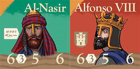 Comprar La Carga De Los 3 Reyes Las Navas De Tolosa 1212