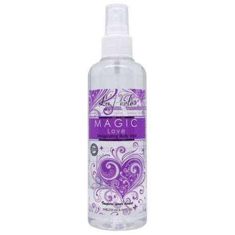 Jual Decant 10 Ml Bodi Mist La Perle Magic Love Shopee Indonesia