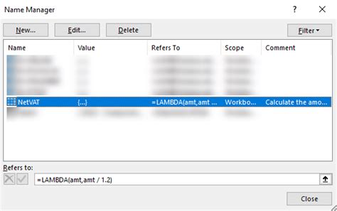 Advanced Formula Environment • My Online Training Hub