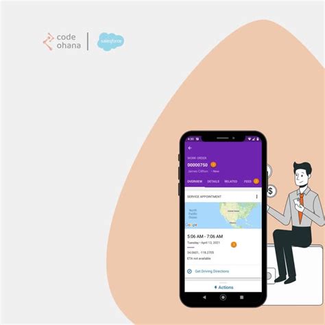 Code Ohana On Linkedin Salesforce Mobile App For Field Service What You Need To Know ⚙️ 90 Of…