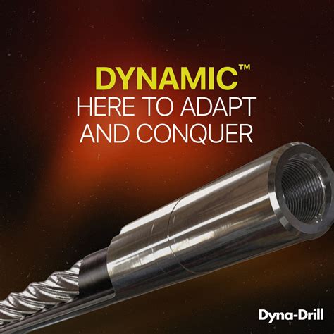 Dynamic Dynadrill Weknowthedrill Oilandgas Dyna Drill Technologies