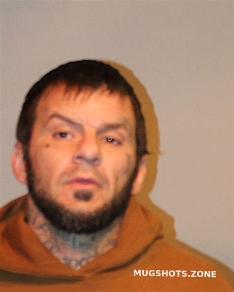 ESTEP RICKY JEROME 10 25 2022 Southwest Regional Jail Mugshots Zone