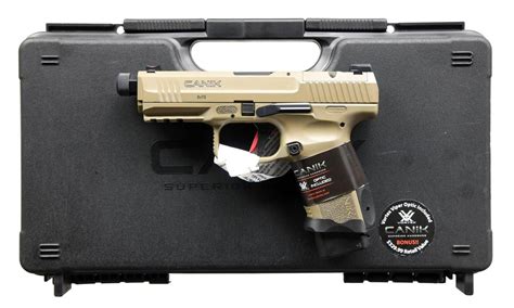 Canik Tp9 Elite Combat Semi Auto Pistol Poulin Auctions