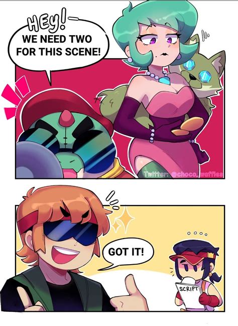 Pin By Sao Gur On Brawl Stars 🌟 🤩 ️ 😍 💛 💖 In 2025 Character Design