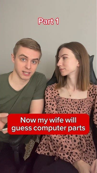 Programmers Wife Part 1 Shorts Husbandwife Computer Funny Love