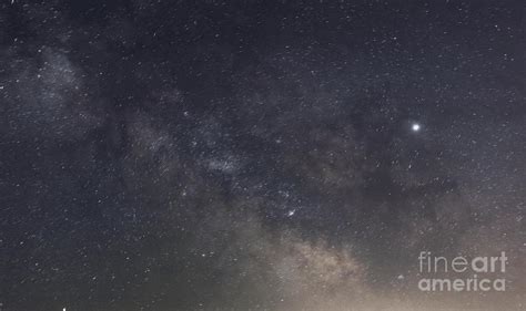 Milky Way Galaxy Stars Space Cosmos Nebula Digital Art By Daniel