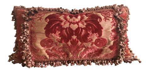 Vintage Velvet Pillow At Sandra Gabrielson Blog